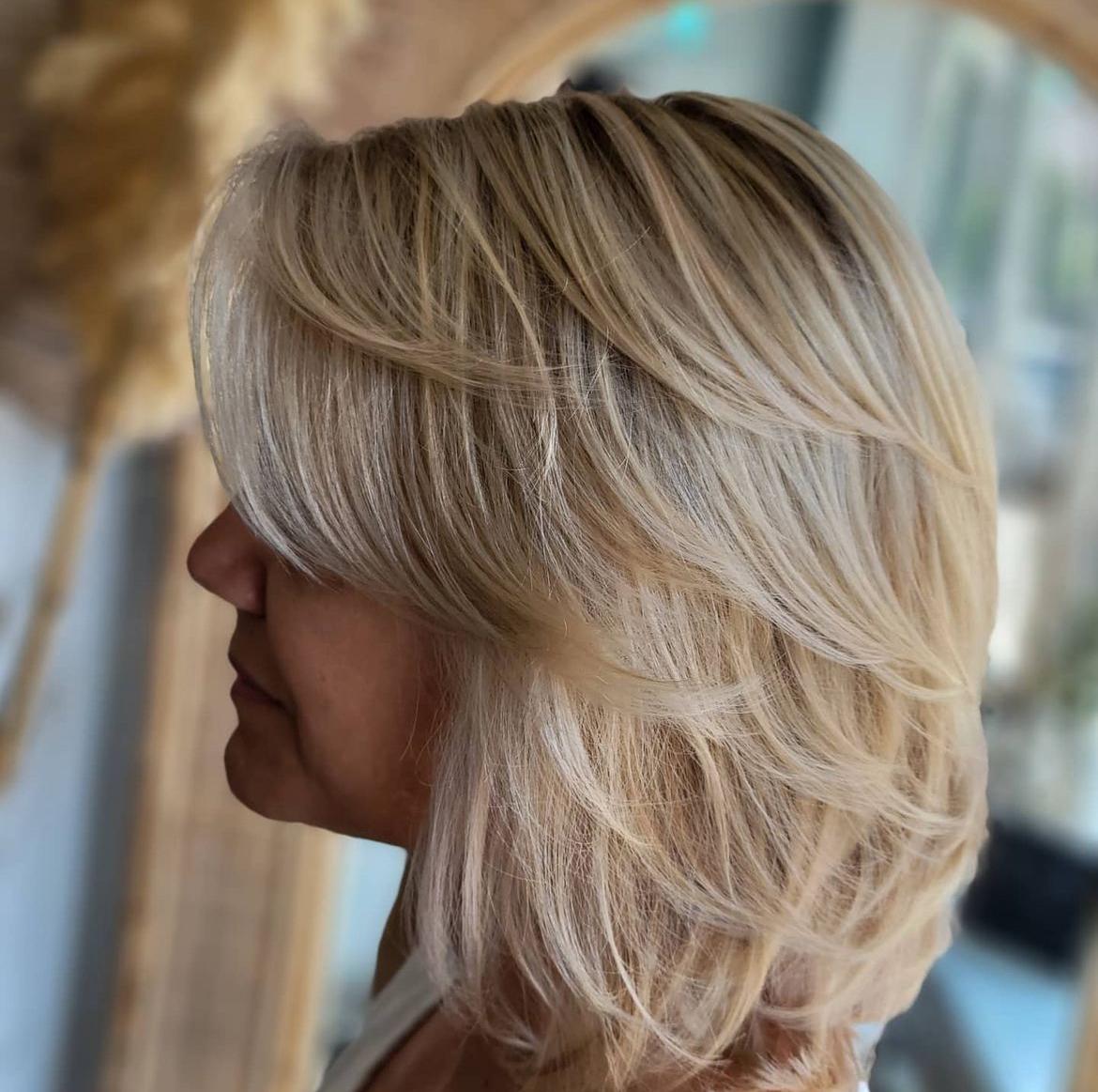 25 Feathered Bob Haircuts to Refresh Your Style This Season