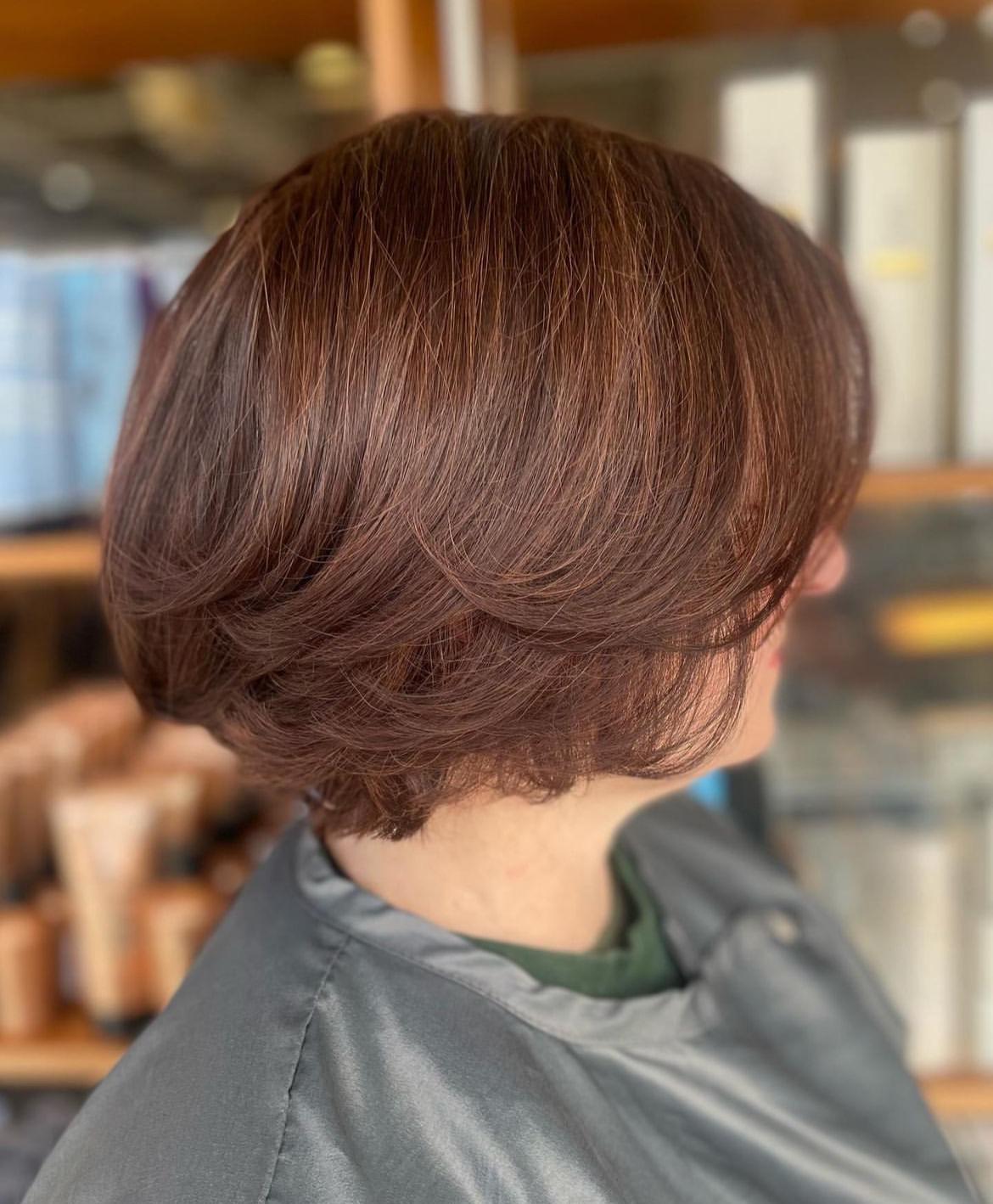 25 Feathered Bob Haircuts to Refresh Your Style This Season