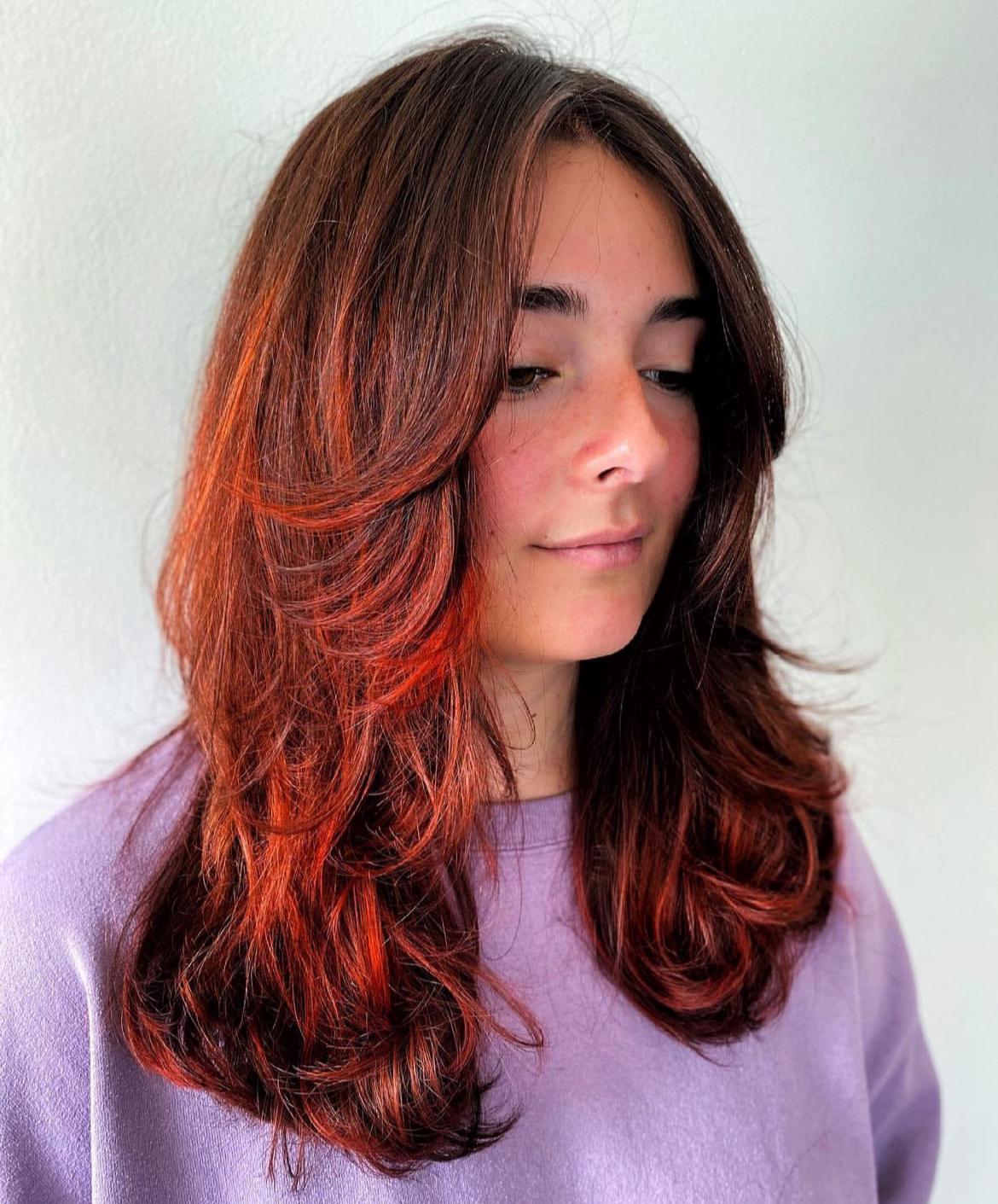 30 Ideas of Face-Framing Layers to Elevate Your Look Instantly