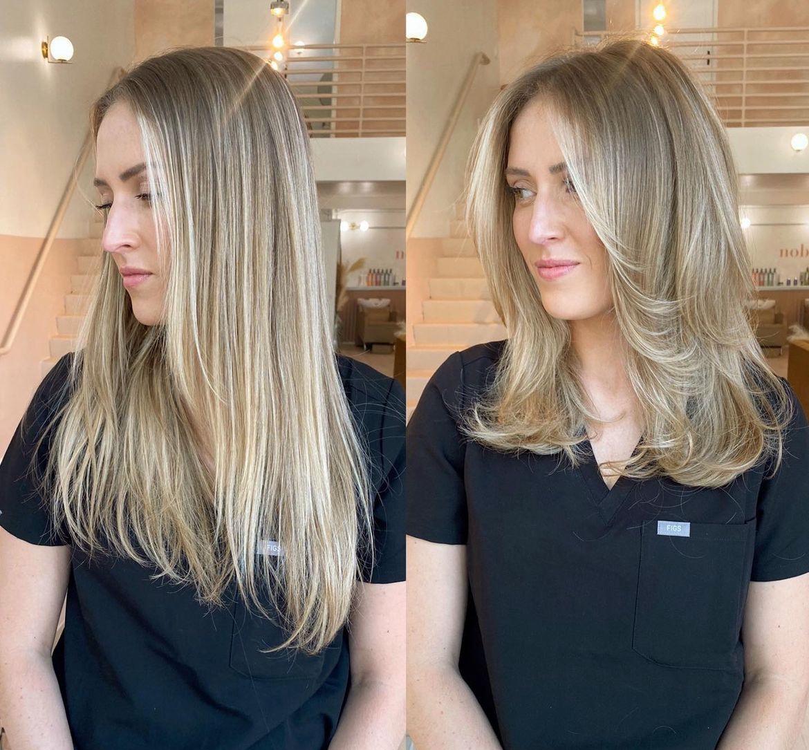 30 Ideas of Face-Framing Layers to Elevate Your Look Instantly