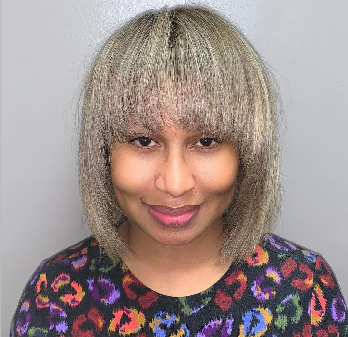 15 Haircuts for High Cheekbones That Highlight Your Best Features