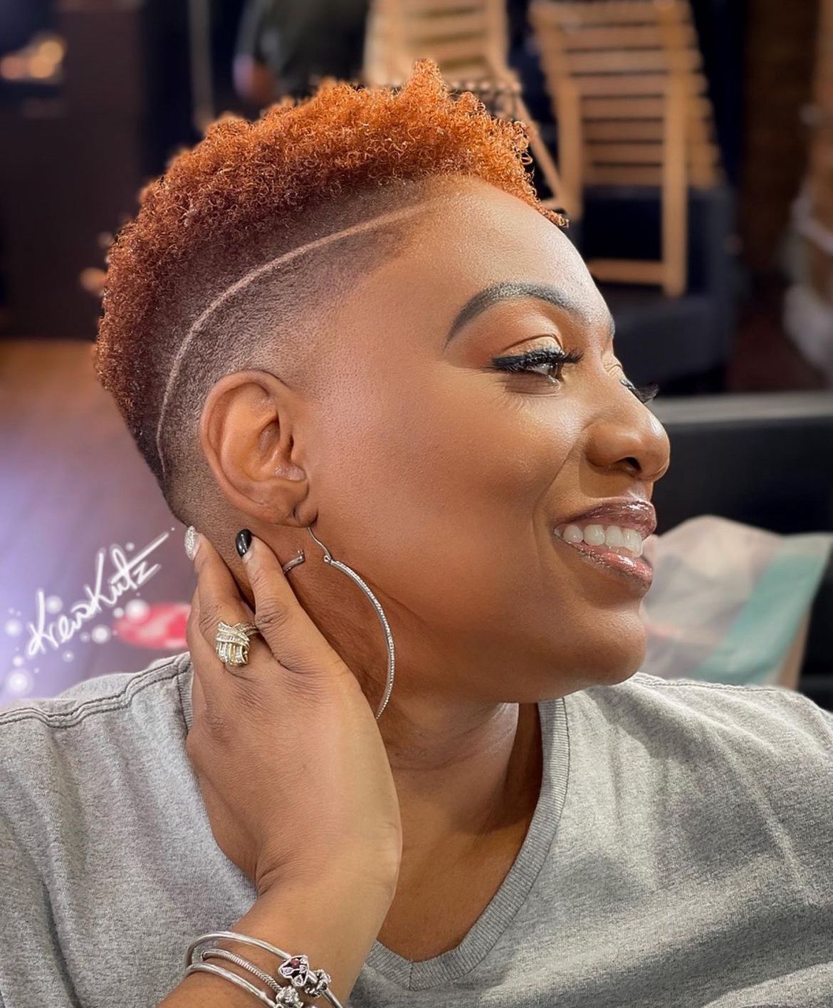 20 Trendy Fade Haircuts for Women in 2025: Bold Styles You’ll Love