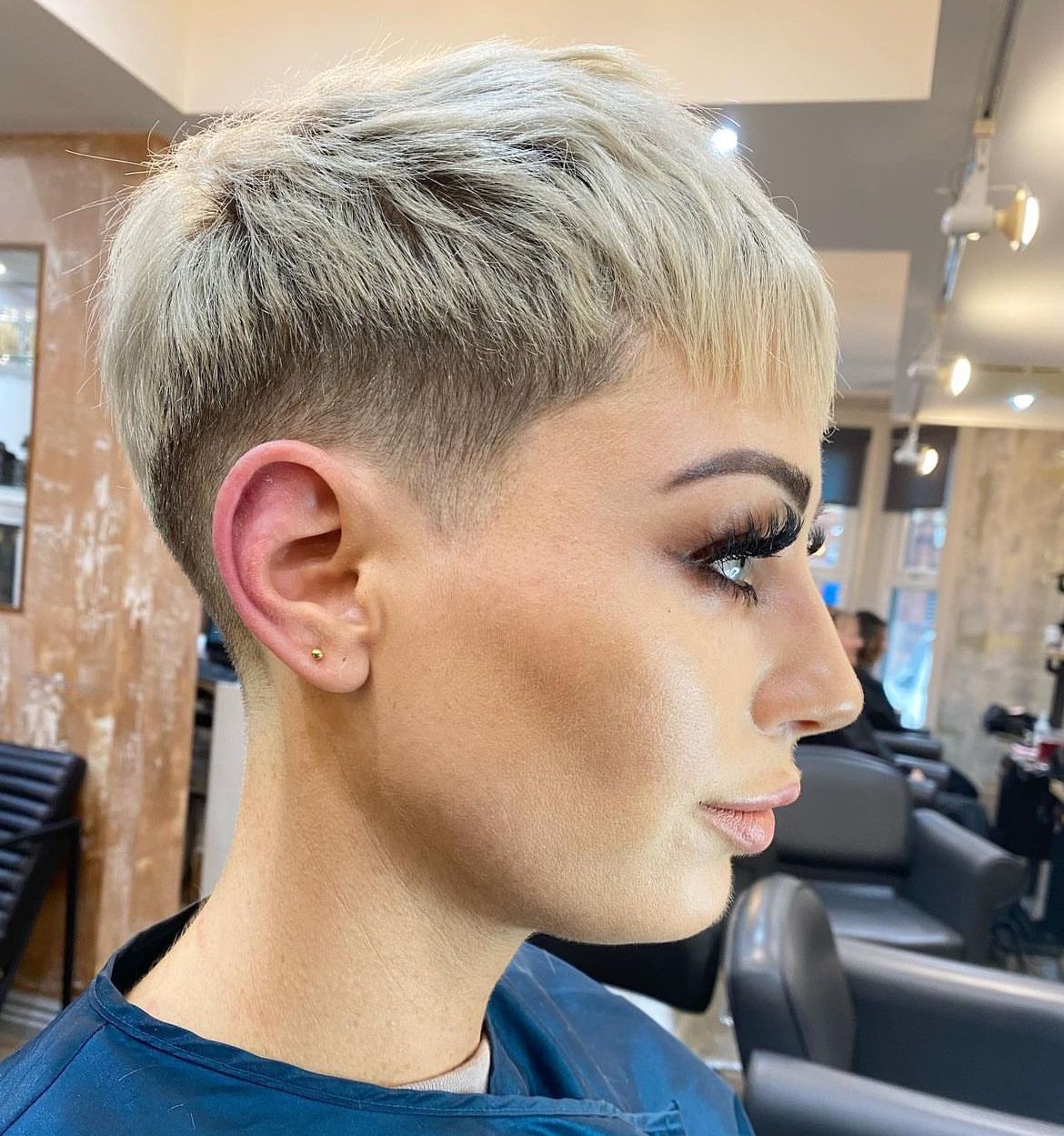 20 Trendy Fade Haircuts for Women in 2025: Bold Styles You’ll Love