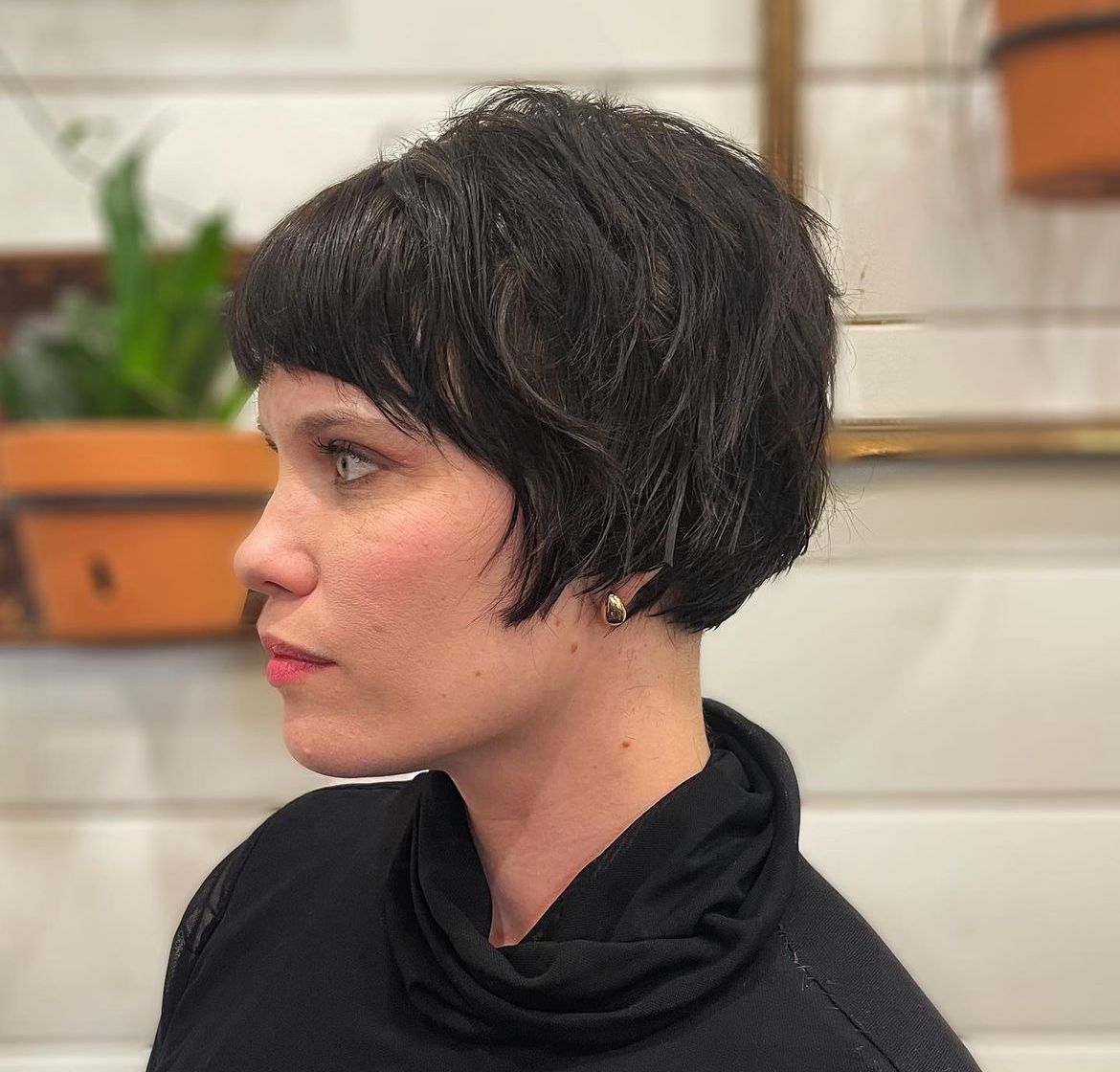 20 Stunning Micro Bob Hairstyles for a Chic and Modern Look