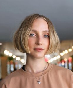 20 Stunning Micro Bob Hairstyles for a Chic and Modern Look