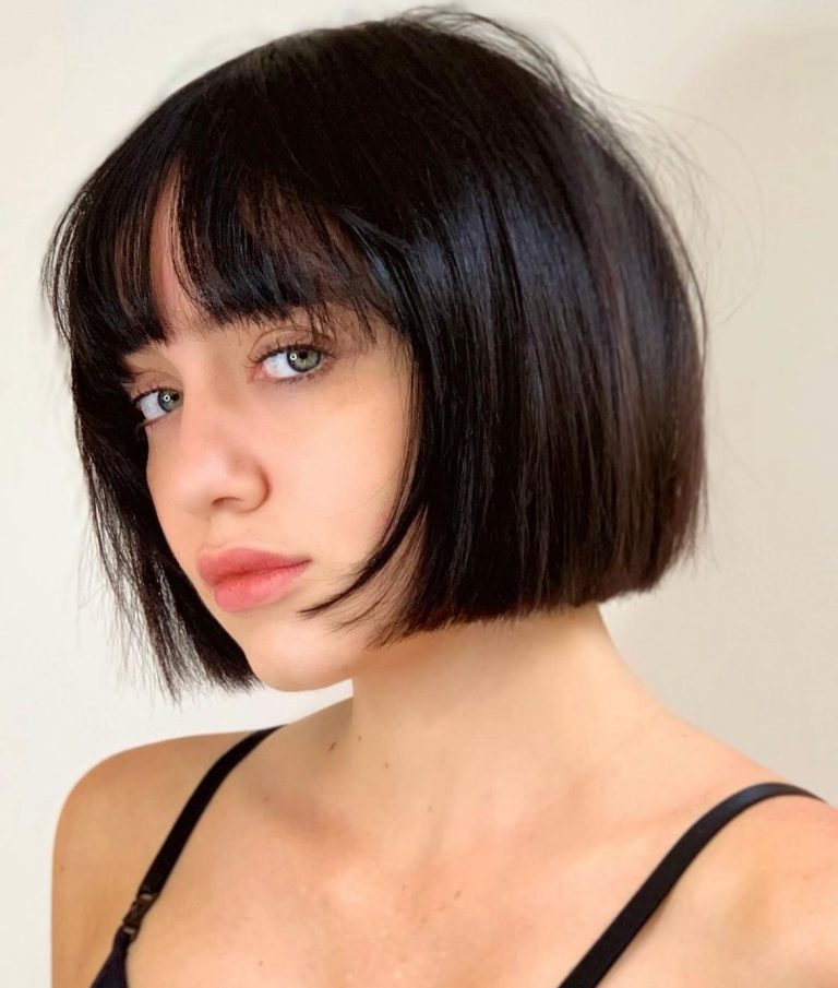 20 Stunning Micro Bob Hairstyles for a Chic and Modern Look