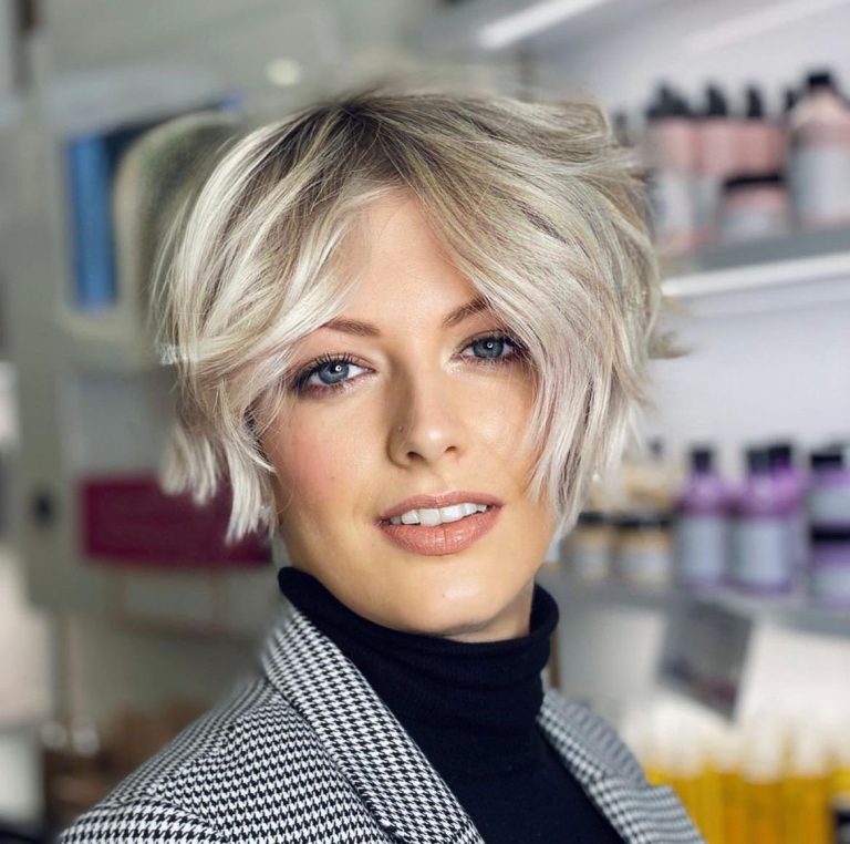 20 Stunning Micro Bob Hairstyles for a Chic and Modern Look