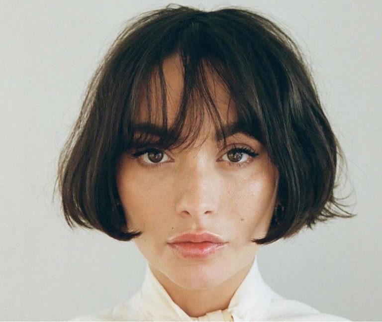20 Stunning Micro Bob Hairstyles for a Chic and Modern Look