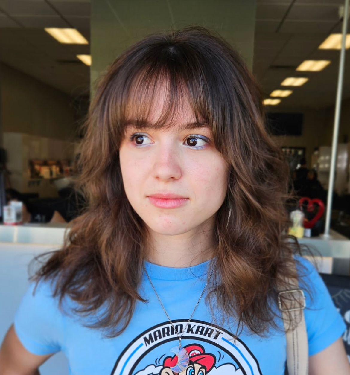 20 Medium-Length Wolf Cut Ideas to Transform Your Look in 2025