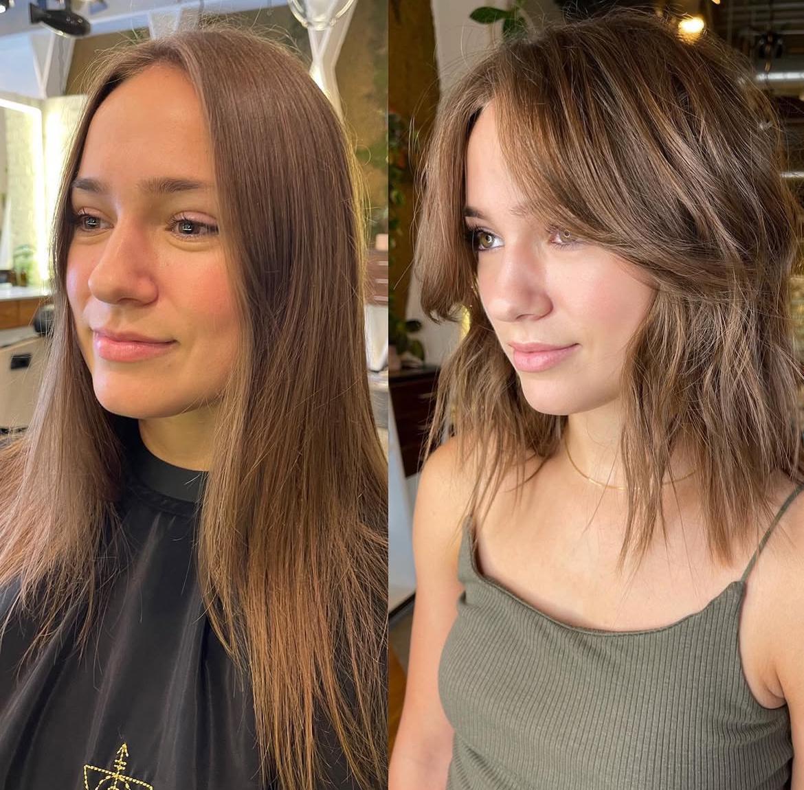 30 Hairstyles for Fine Straight Hair That Will Add Volume and Style