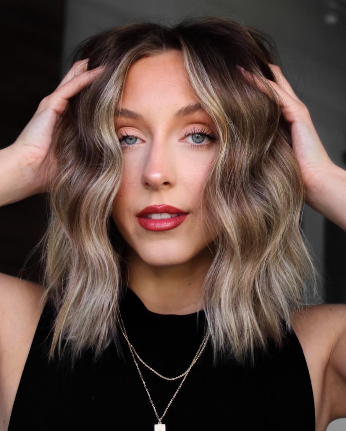 30 Balayage Bob Ideas for All Styles