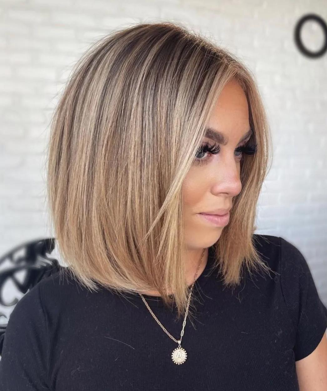 30 Balayage Bob Ideas for All Styles