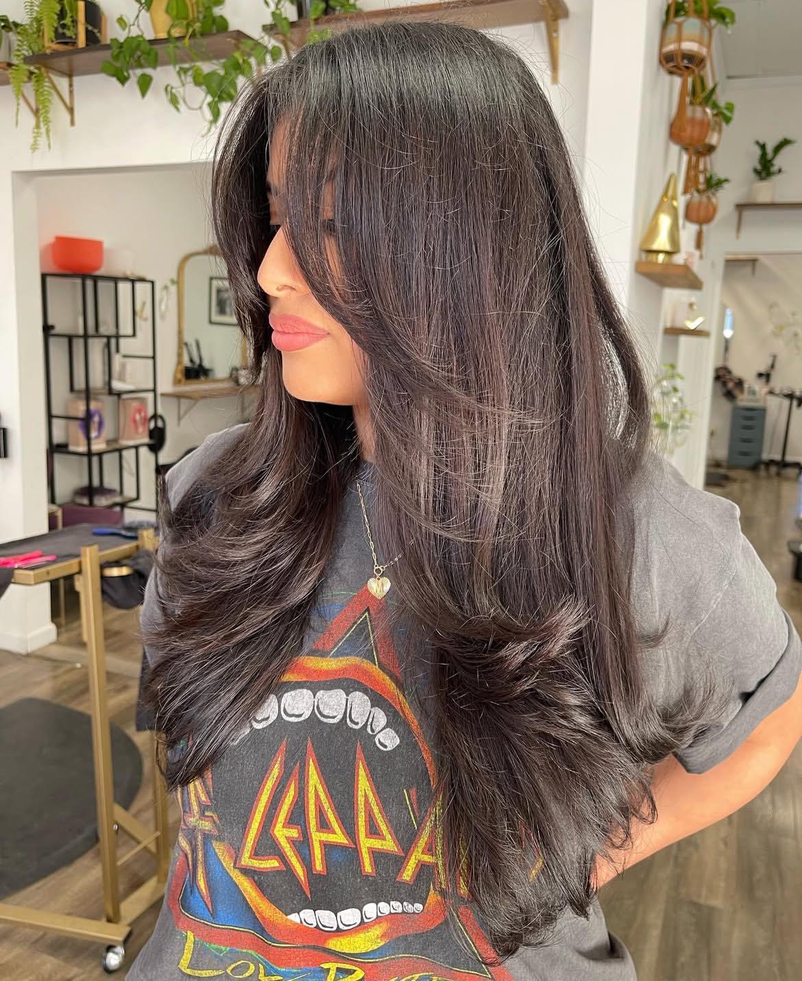 10 Types of Hair Layers Perfect for Short, Medium and Long Hair