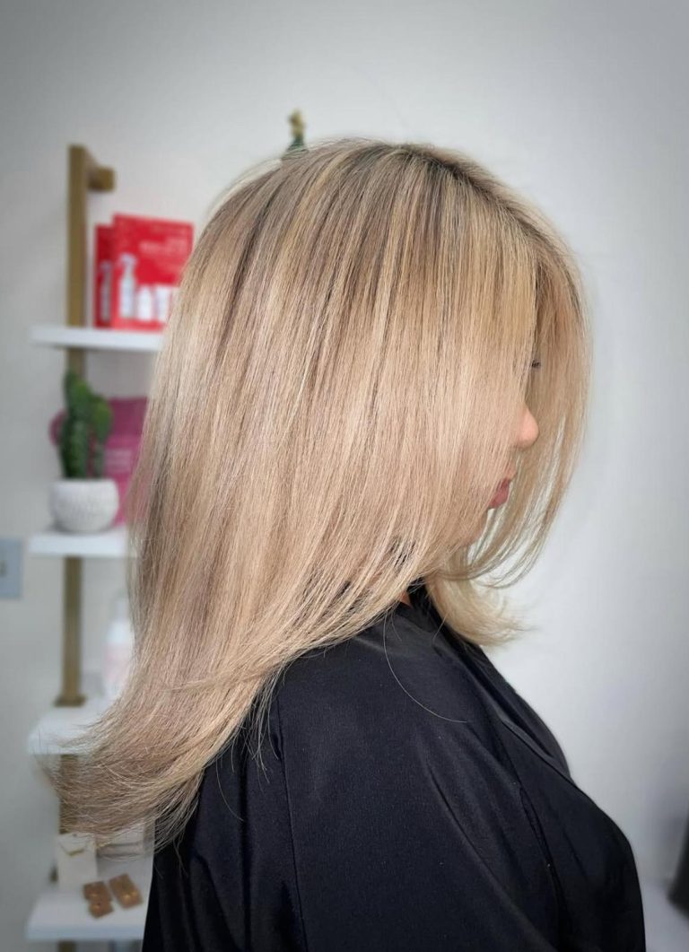 10 Types of Hair Layers Perfect for Short, Medium and Long Hair