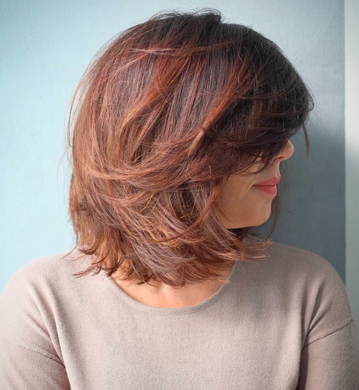 60 Medium Hairstyles for Women 2025: Trendy Looks to Try